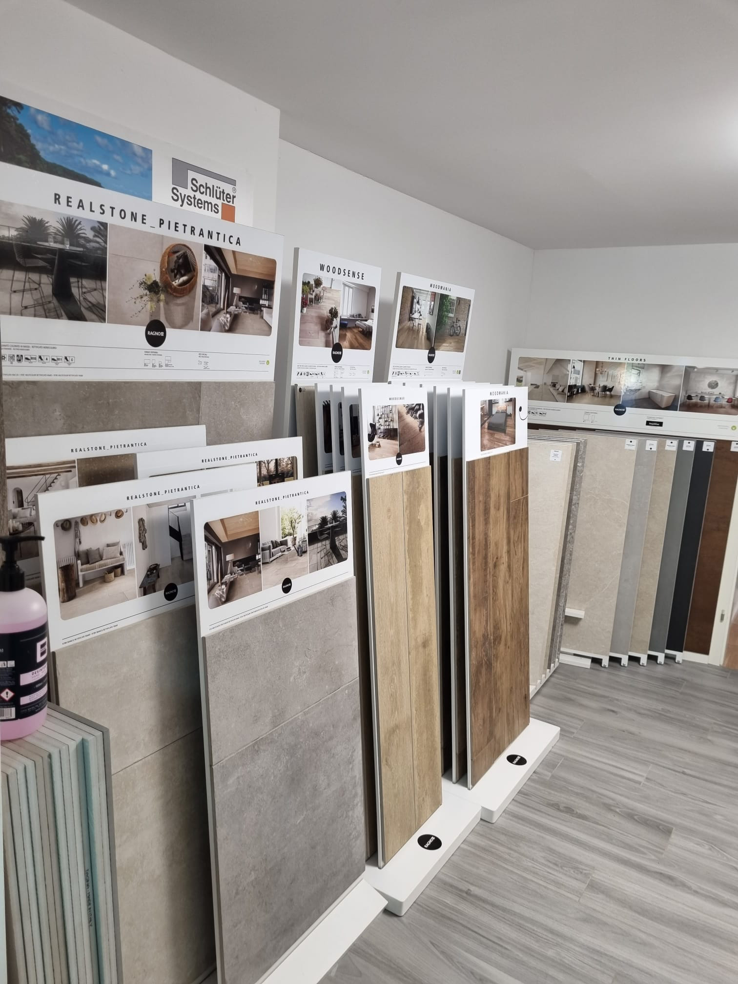 Kontakt - RL Plattenleger GmbH